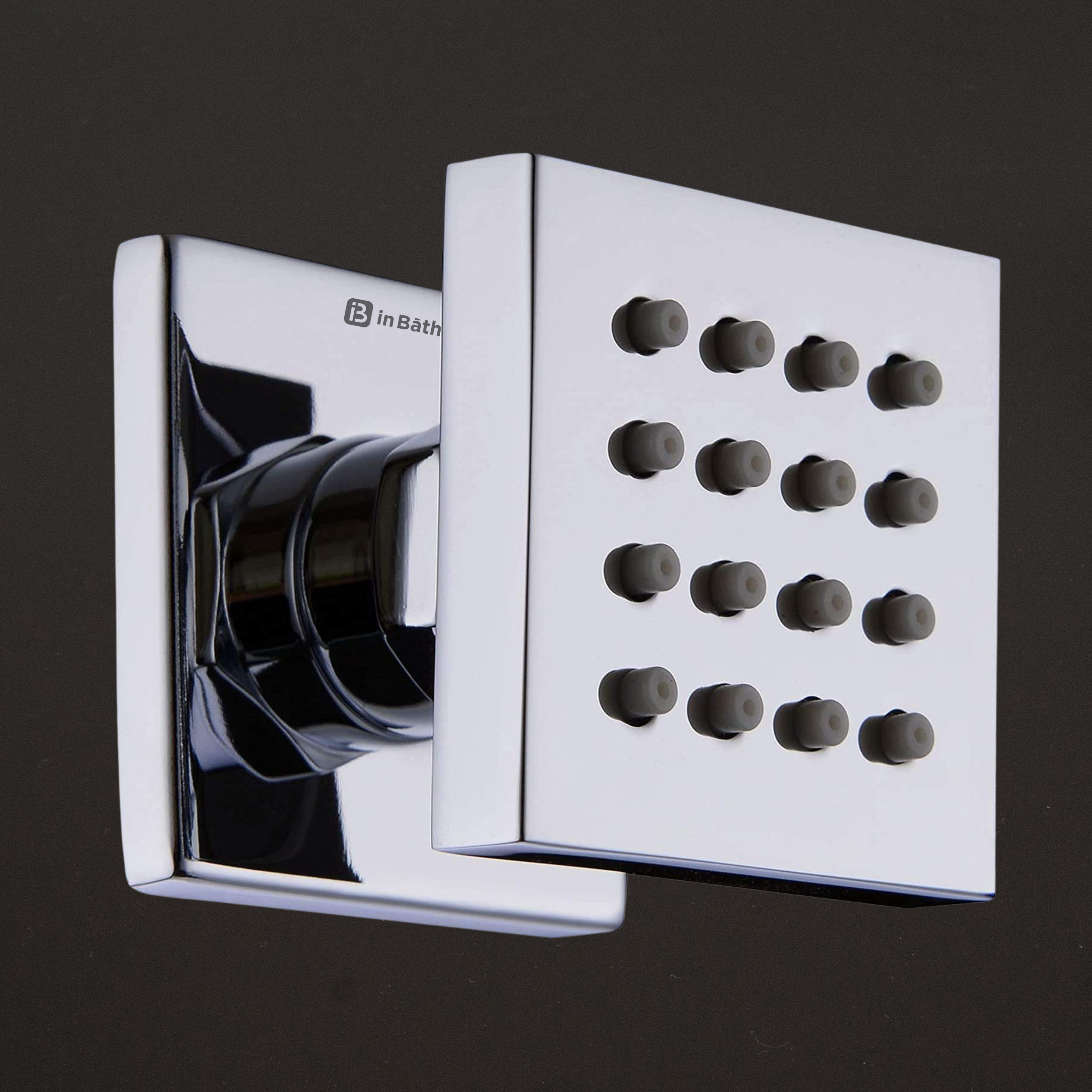 Square Body Jet – inBath