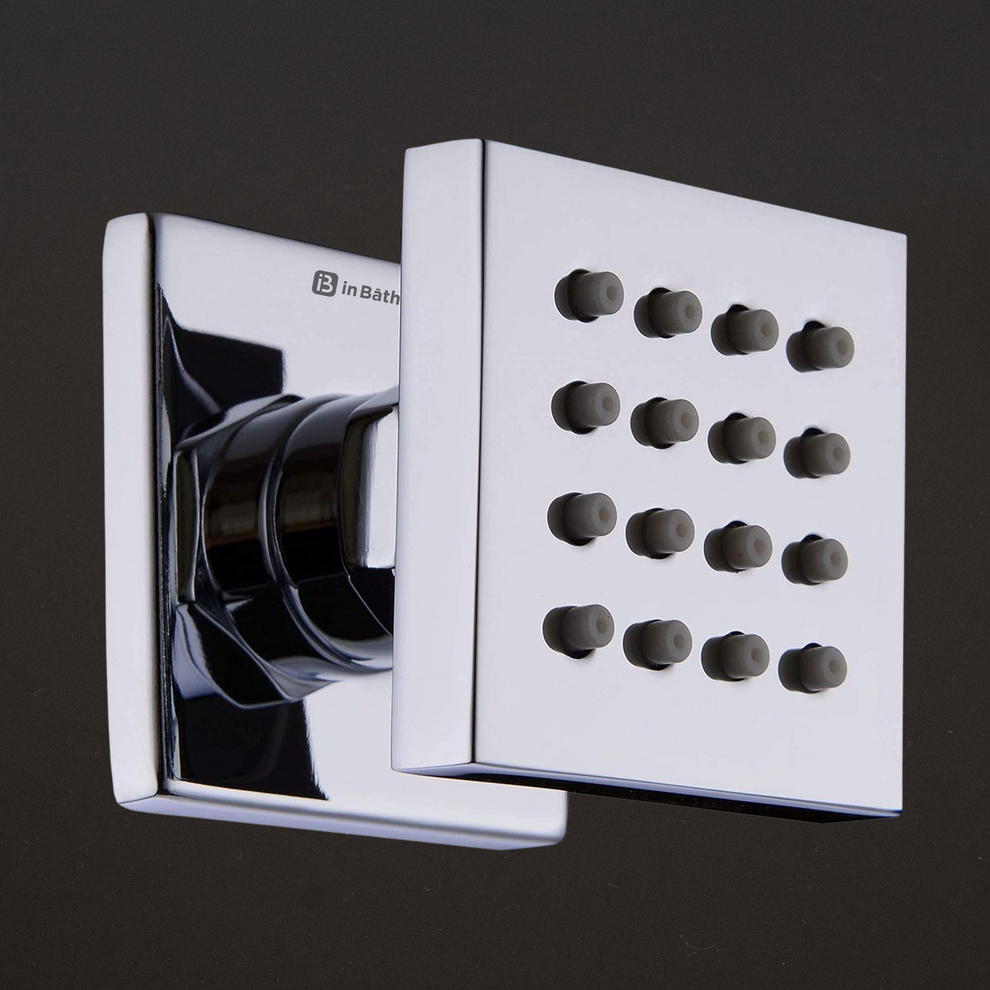 Square Body Jet – inBath