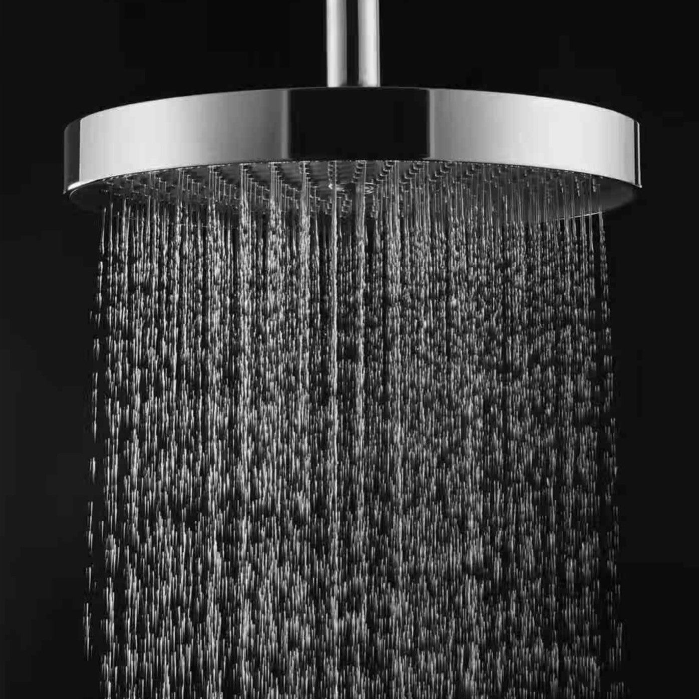 Montana 10 Inch Round Overhead Shower – inBath